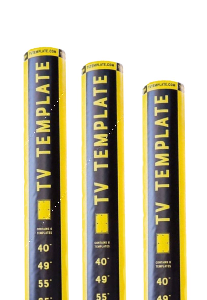 TV Template Store – TVTemplate